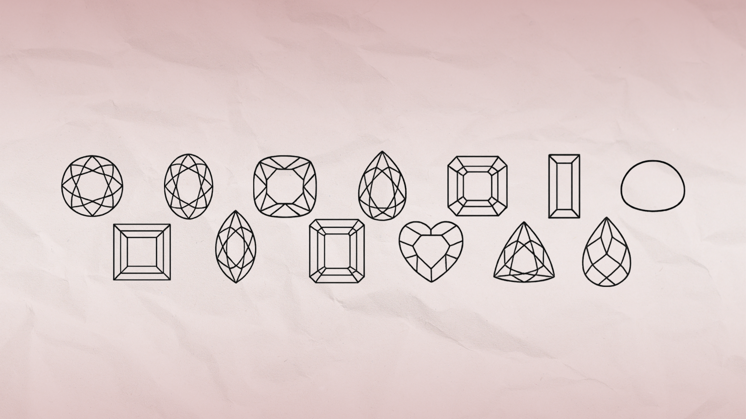 Gemstone Shapes & Cuts: The Ultimate Guide – BMTJewelry